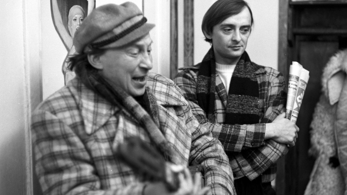 "Wesoły Romek" zapadł w pamięć widzom. Jak wyglądało życie Zbigniewa ...