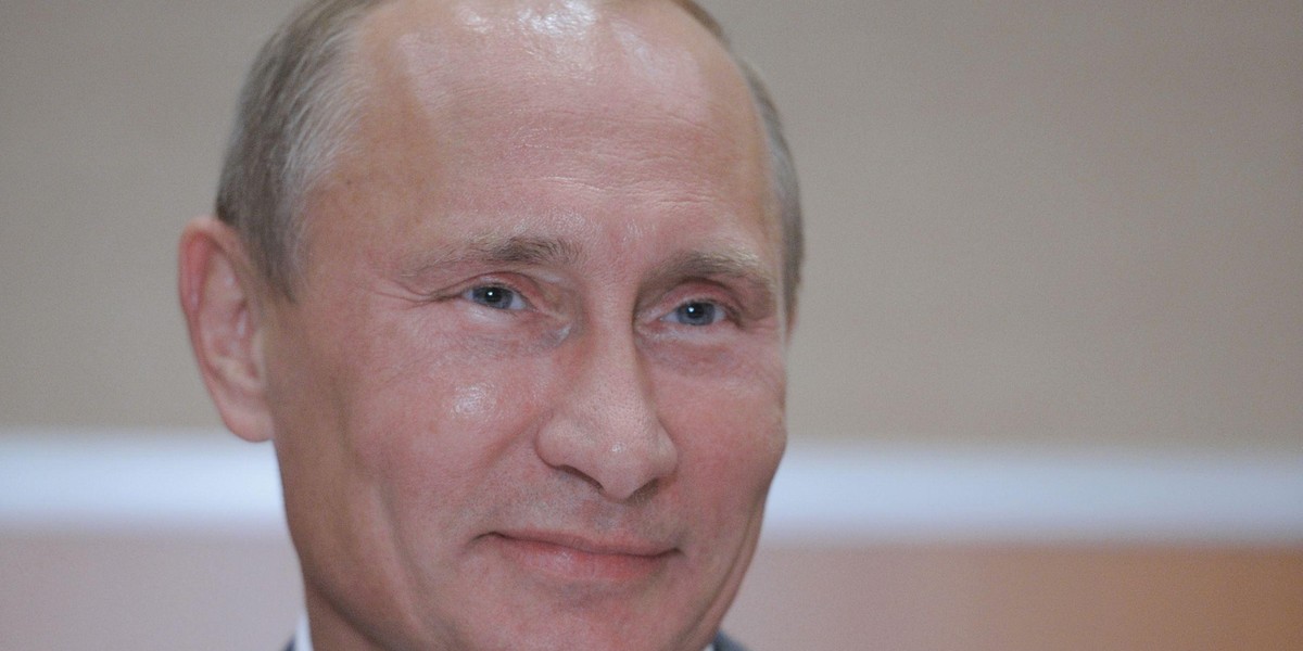Putin nominowany do pokojowej nagrody - Wiadomości Putin nominowany do pokojowej nagrody - Wiadomości