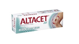 Altacet - działanie, wskazania, środki ostrożności