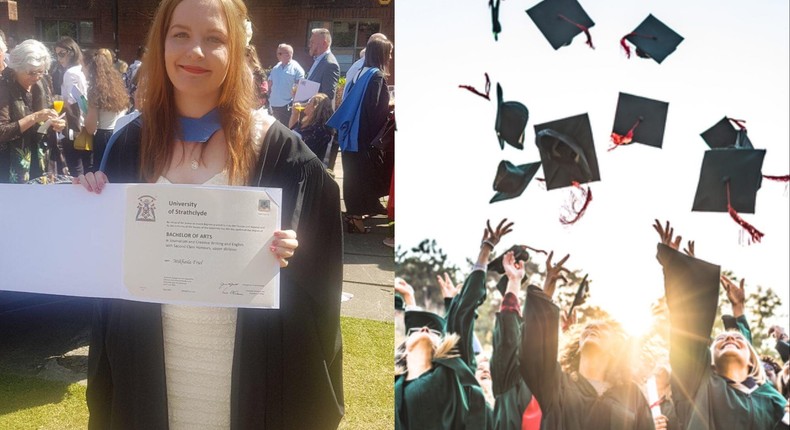 I went to college for free in Scotland. Here are 5 things about my ...