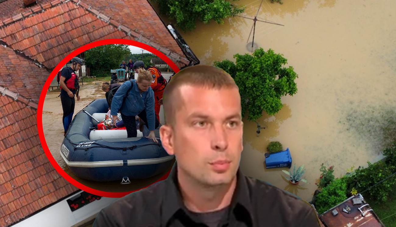 Kako izgleda odbrana od bujica i gde je situacija najkritičnija u ...