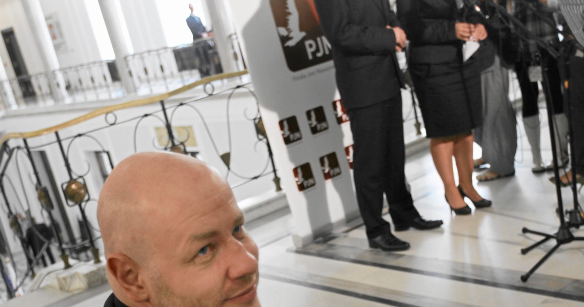 Libicki: dlaczego Suski nie jest laureatem Nobla? - Wiadomości