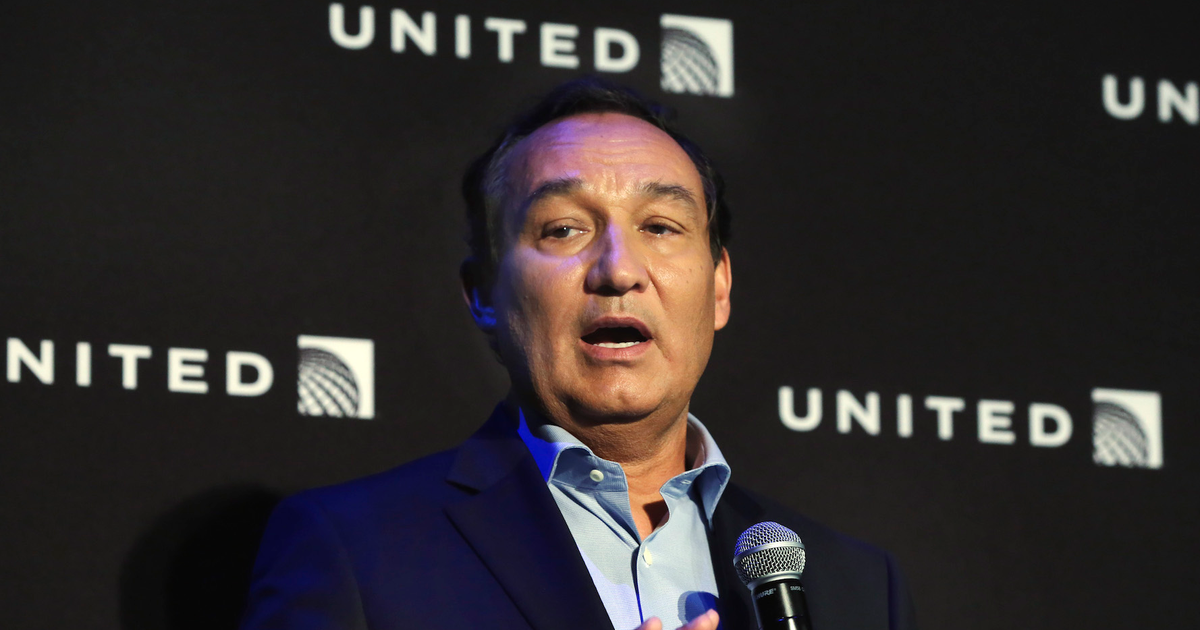 UNITED CEO: 'This can never, will never happen again on a United ...