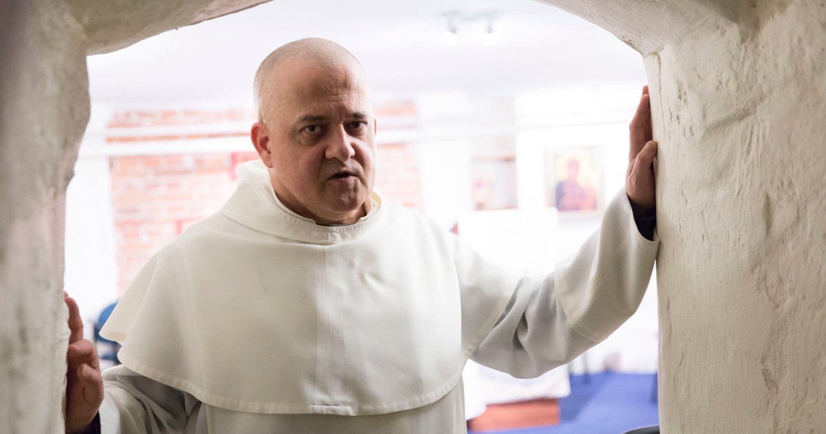 Augustyn Pelanowski wydalony z zakonu paulinów. Krytykował papieża ...