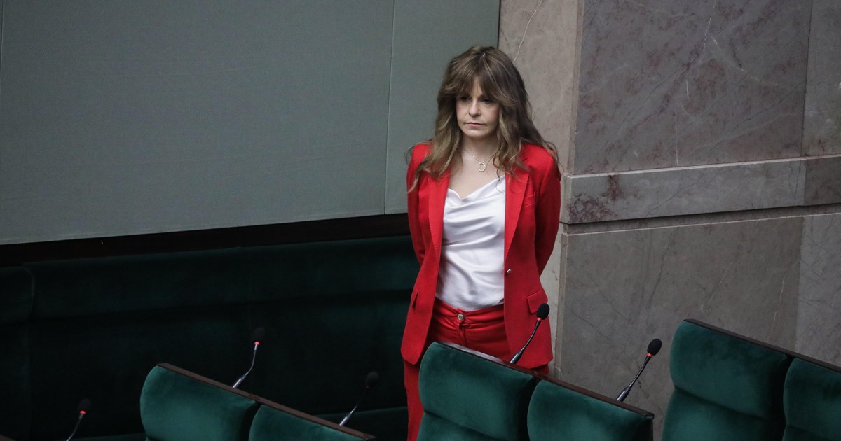 Rozłam w partii Razem. Dorota Olko: zdecydował podział - Wiadomości