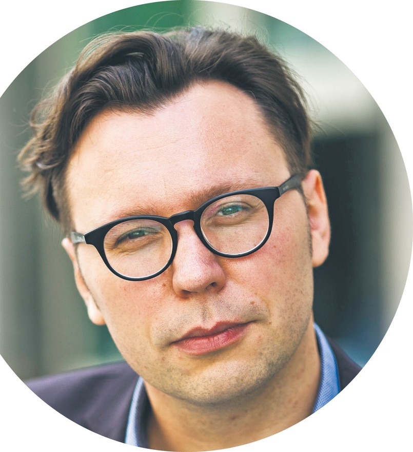 Rafał Woś: Ukrainki wpływają na Europę - GazetaPrawna.pl