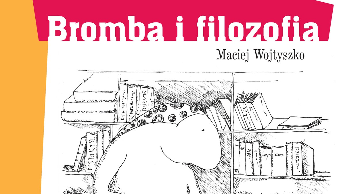 "Bromba i filozofia". Rozdział X czyli niespodziewana wizyta Zwierzątka ...