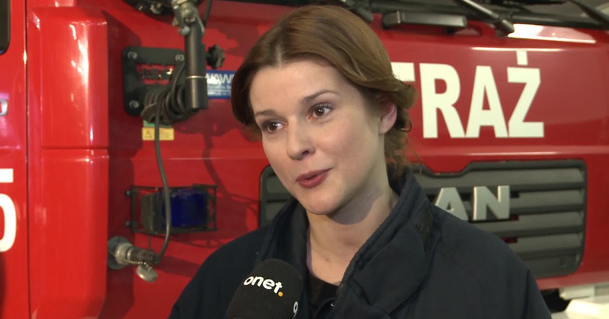 Marta Ścisłowicz o "Strażakach": siniaków było bardzo wiele - Film