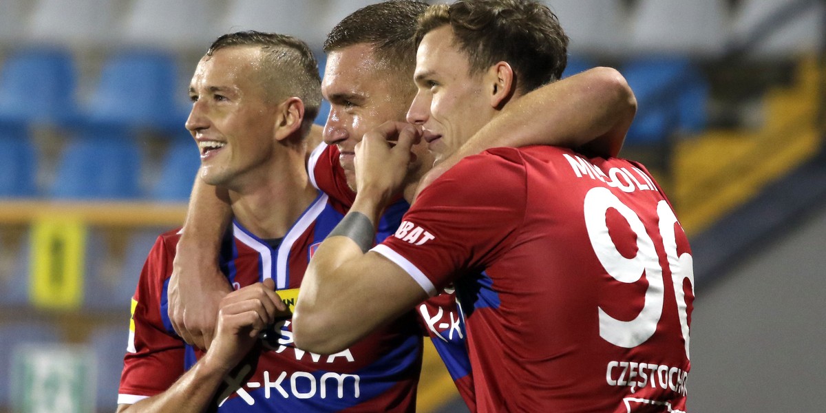 Puchar Polski - powtórzone losowanie 1/8 finału - Piłka nożna