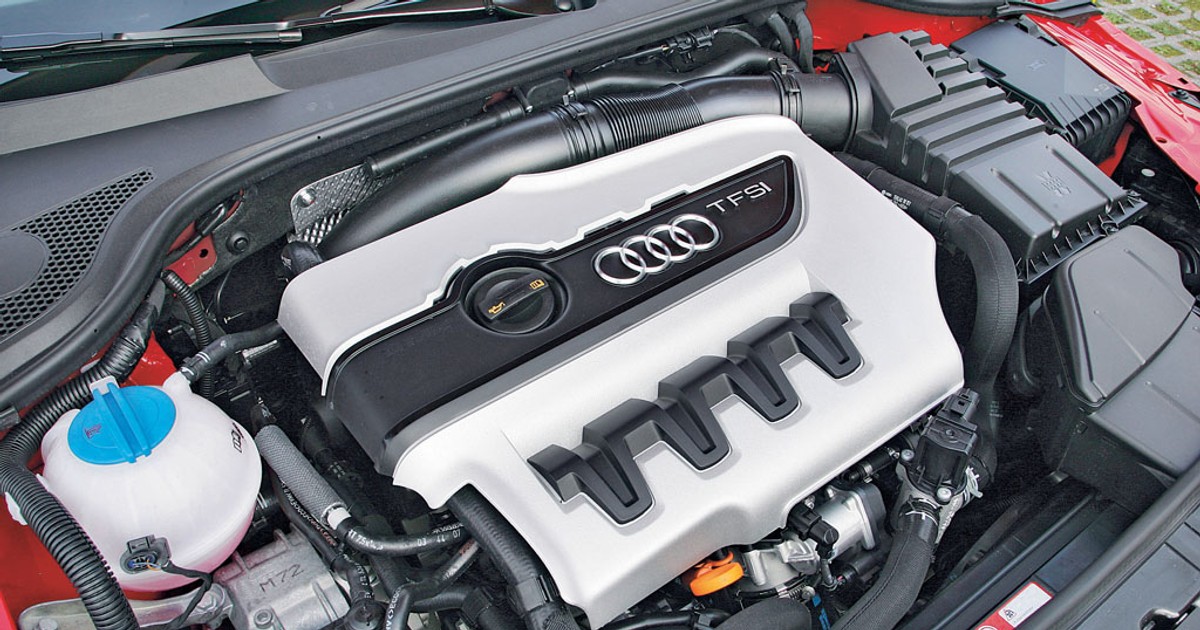 Silnik 2.0 FSI/TFSI - awarie, usterki, serwis. Gdzie montowano silnik 2 ...