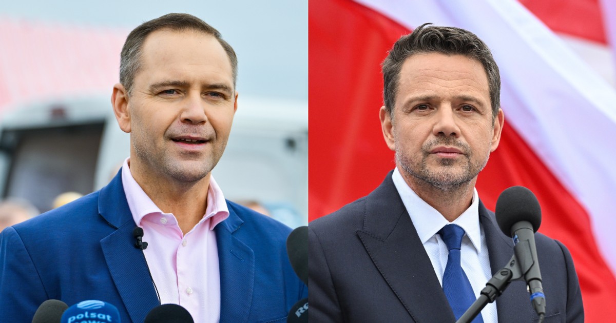 Kto wygra wybory prezydenckie? Jest najnowszy sondaż - Wiadomości