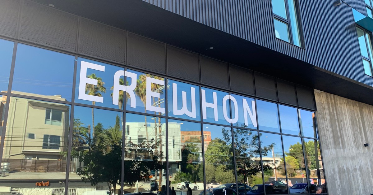 I'm a New Yorker who visited Erewhon, a high-end grocery store in Los ...