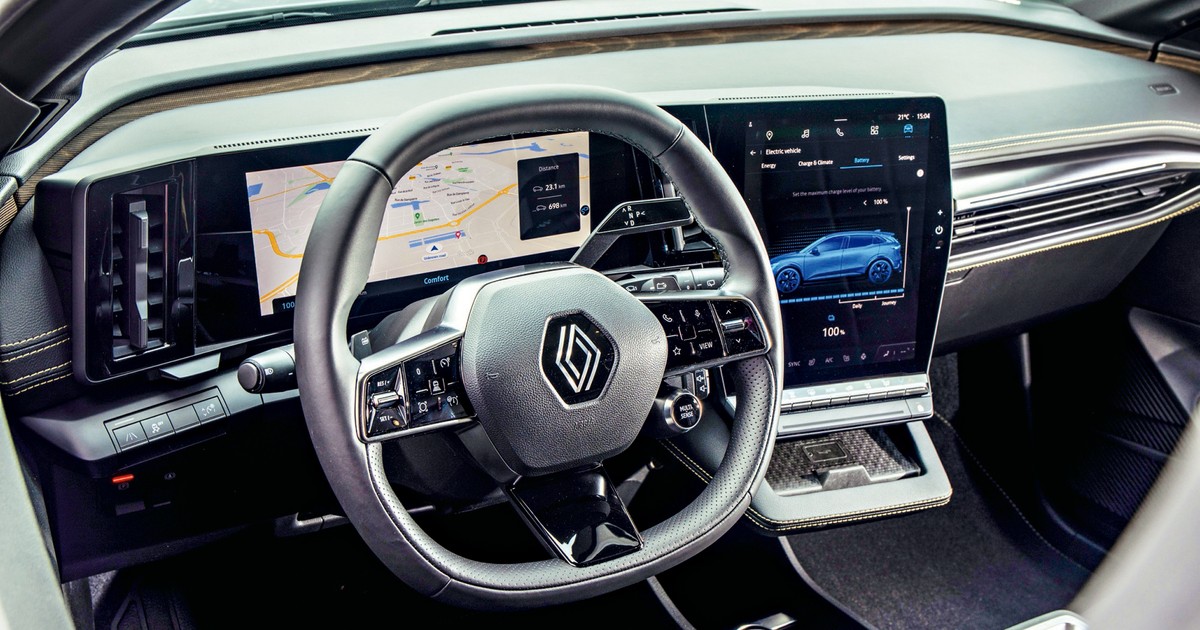 Nowe Renault Megane – Android Automotive coraz bliżej