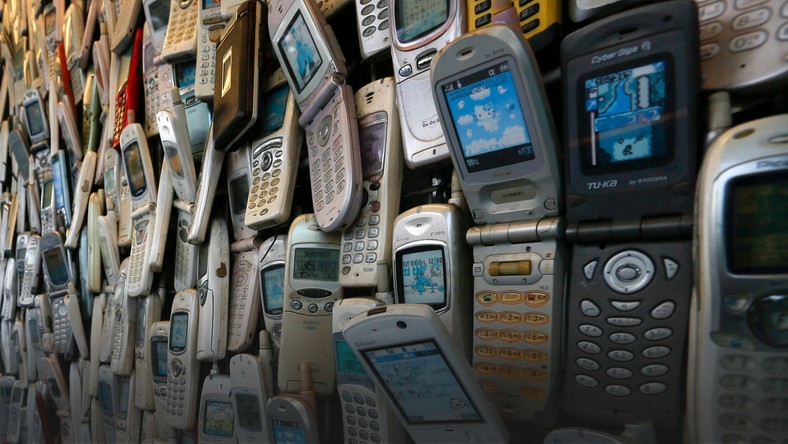 Japonia - Tokio - "muzeum" komórek - Podróże