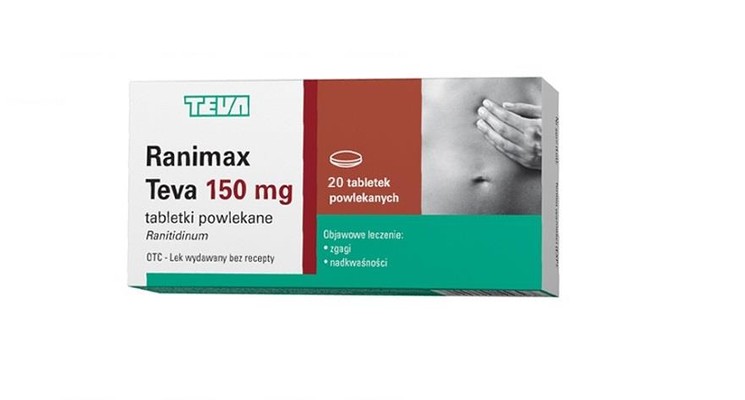 Ranimax 150