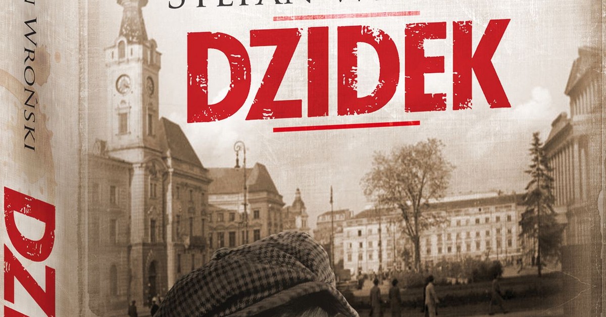 "Dzidek" - łobuzerska opowieść o Warszawie - Dziennik.pl