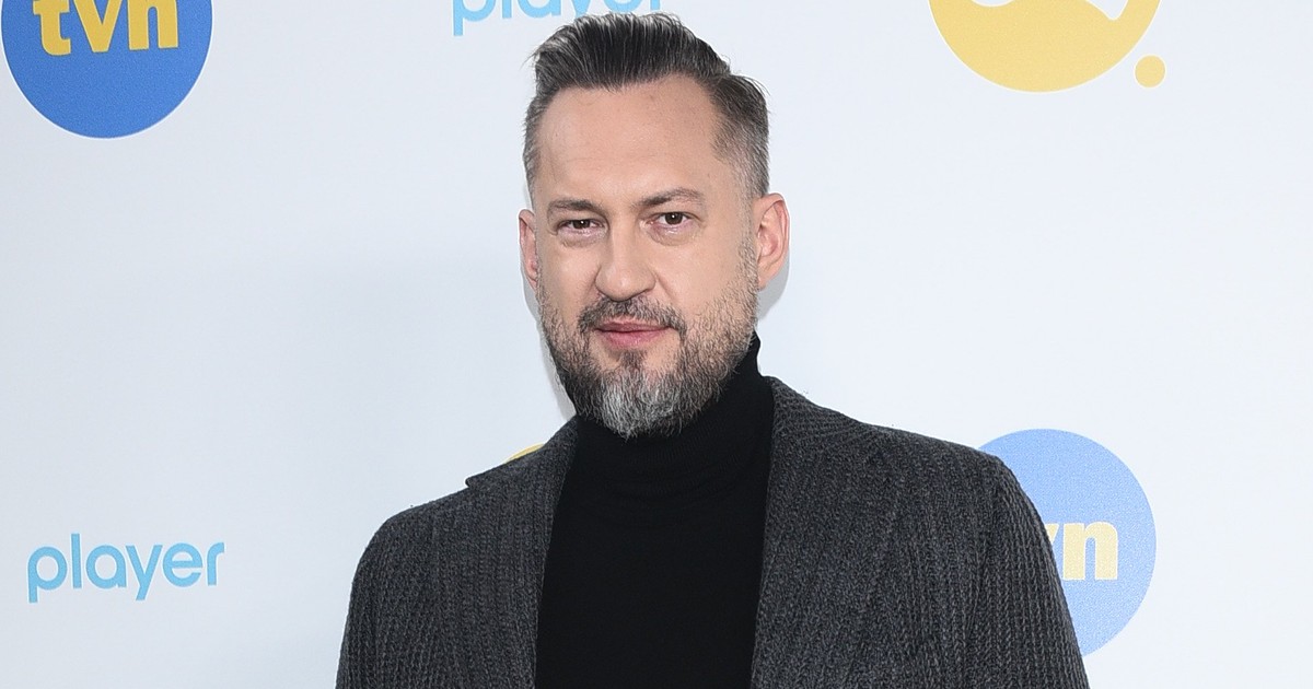 Marcin Prokop o córce i cieniach pracy w telewizji. "Pokazują na nas ...