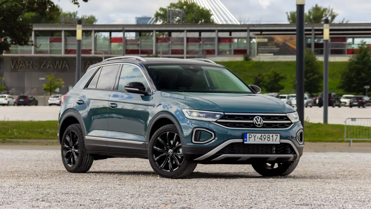 Volkswagen T-Roc 1.5 TSI po liftingu. Niby taki sam, ale inny. Jest ...