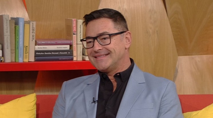 Az egykori modell, Balassa Gábor szerint 50 fölött ritkaság egy szép nő ...