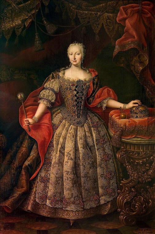Maria Teresa Habsburg. Matka nowoczesnej Europy i 16 dzieci - Wiadomości