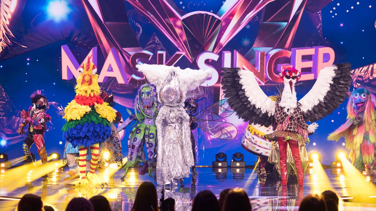 "Mask Singer". Poznaliśmy zwycięzcę pierwszej edycji! - Plejada.pl