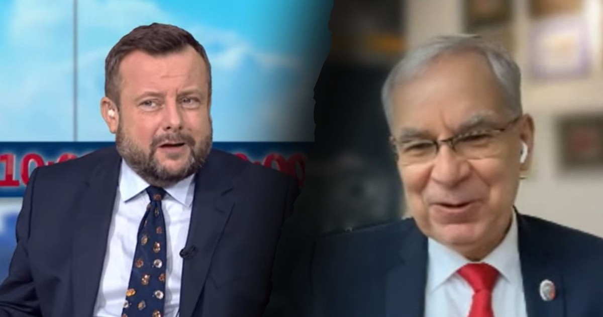 Adrian Klarenbach zaniemówił. Senator Lewicy naprawdę to powiedział na ...