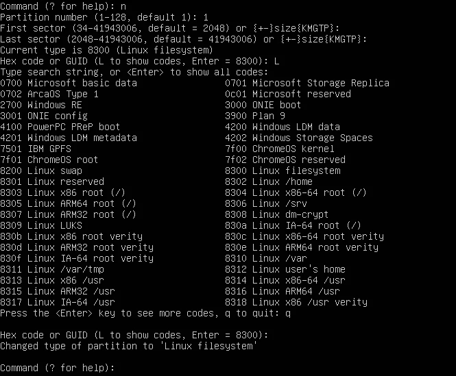 Kurs systemu Linux dla ambitnych – dyski i partycje. Część 2