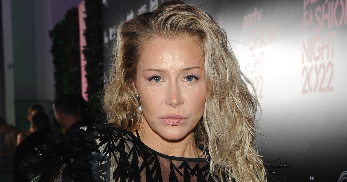 Katarzyna Warnke ma za sobą poważny zabieg. Wyjaśniła, co się stało ...