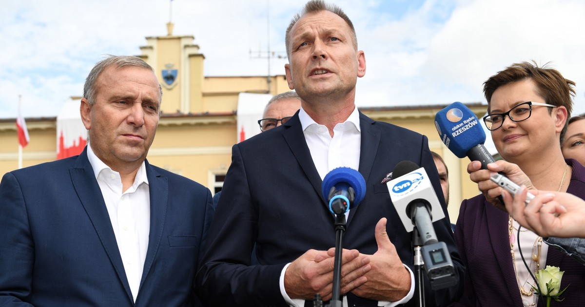 Przemyśl: Koalicja Obywatelska ma kandydata na prezydenta miasta - Wiadomości