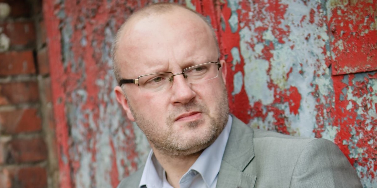 Artur Bilski: nie powinniśmy się bać samych uchodźców, ale gett i ...