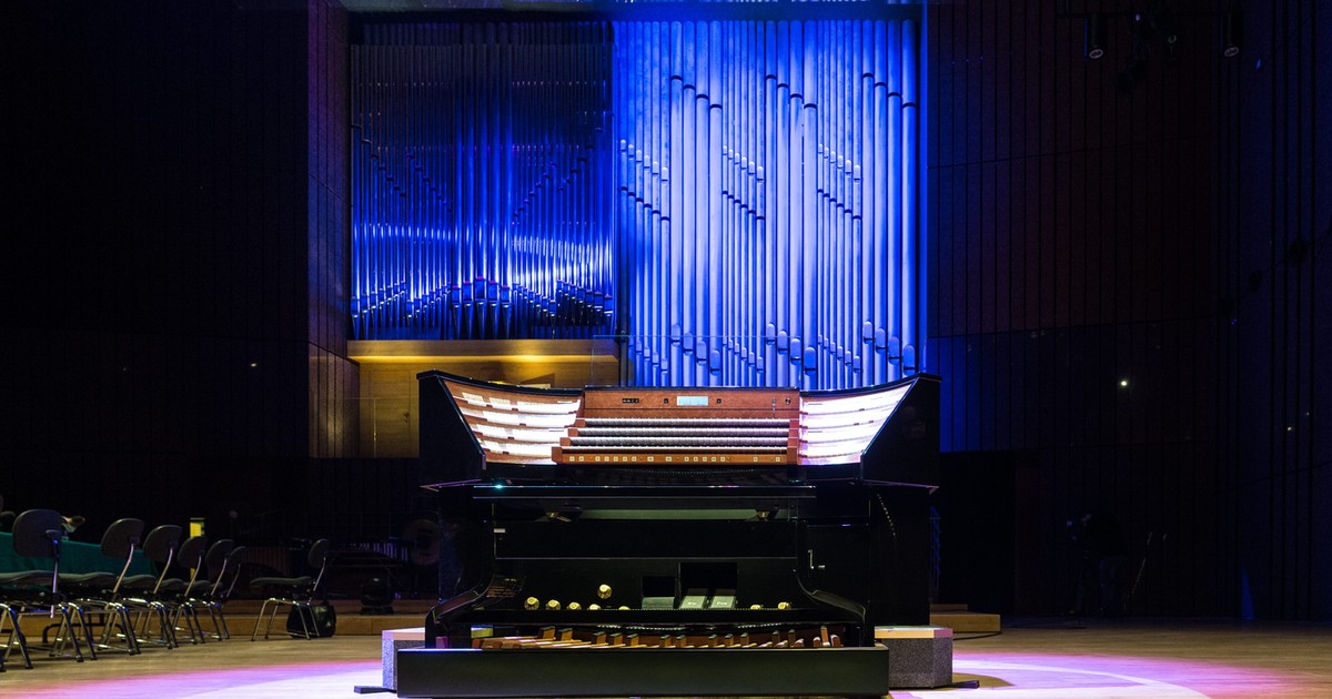 Filharmonia Łódzka po modernizacji. Goście mogą zobaczyć wnętrze ...