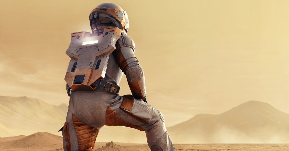 Chinese scientists created a robot that can make oxygen on Mars. It ...