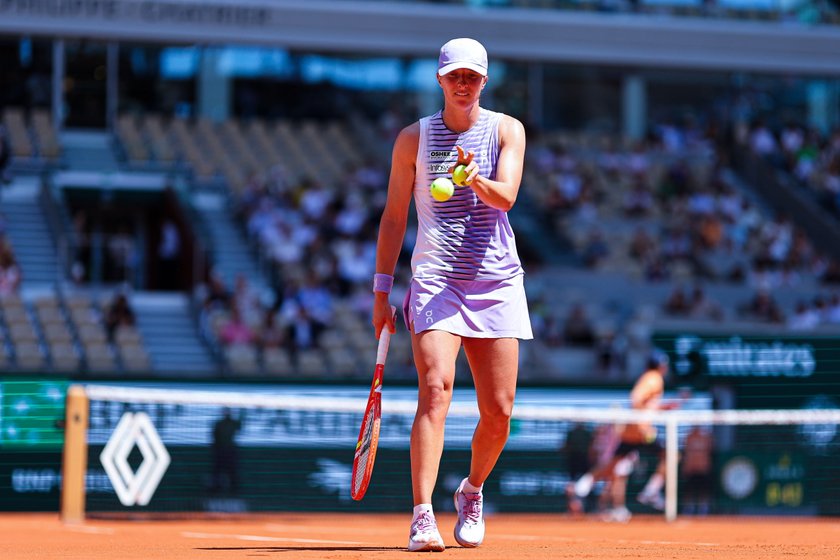 French Open 2026: Iga Świątek - Sara Bejlek. O której godzinie? Gdzie ...