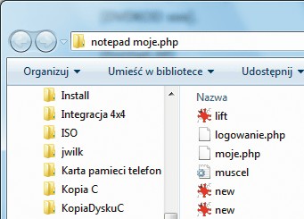 Jak szybko otworzyć dokumenty w Notatniku