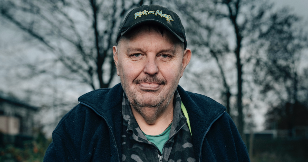 Krzysztof Kononowicz, Mleczny Człowiek: Wy wszyscy jesteście ...