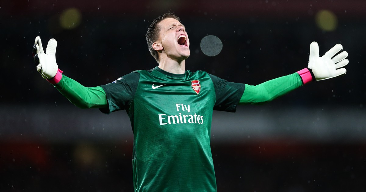 Arsenal musiał to przypomnieć. Wojciech Szczęsny w roli głównej!