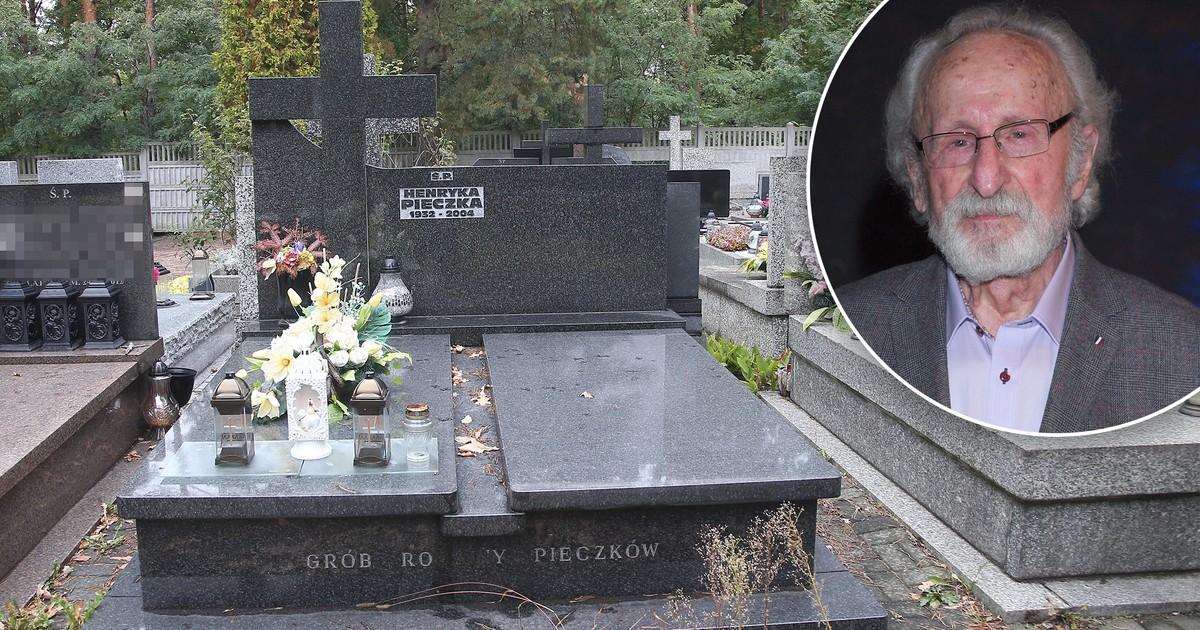 Wiemy, gdzie spocznie Franciszek Pieczka. To miejsce bliskie jego sercu