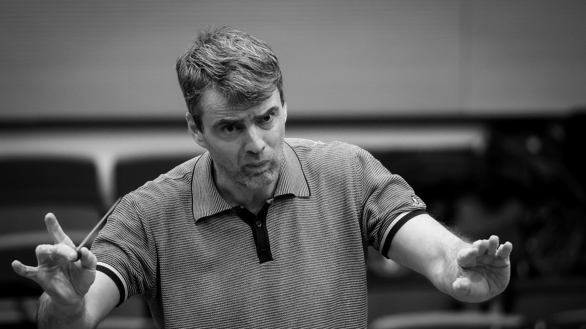 Umro dugogodišnji šef-dirigent Beogradske filharmonije Gabrijel Felc - Blic