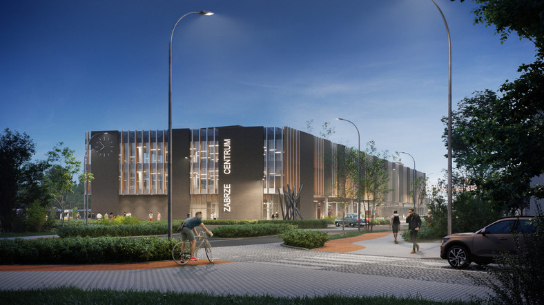 Zabrze: Nowe centra przesiadkowe. W przetargu wybrano wykonawców ...