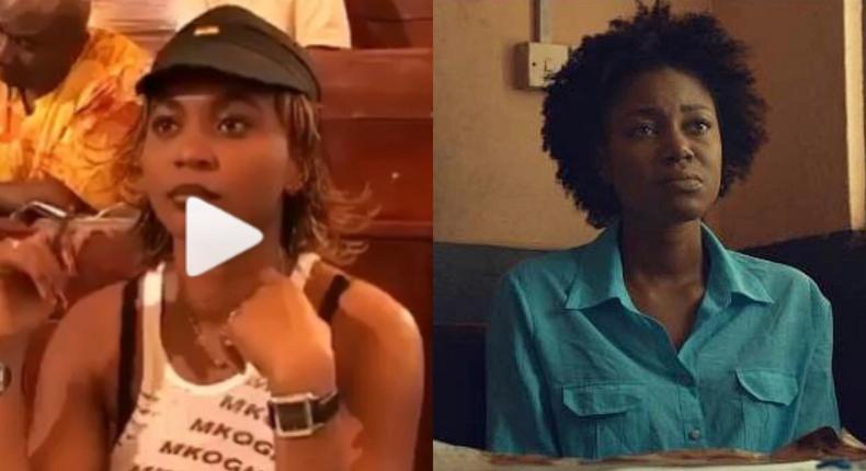 Yvonne Nelson pays tribute to late Suzzy Williams with a video you ...