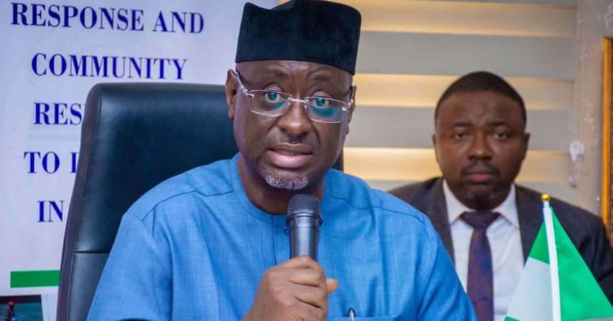 We're yet to receive $1m donation US promised flood victims - NEMA boss ...