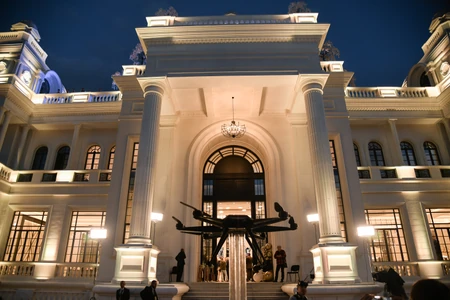 PALATA MITROVIĆ ZVANIČNO OTVORENA! Željko Mitrović sa oko 2.700 zvanica ...