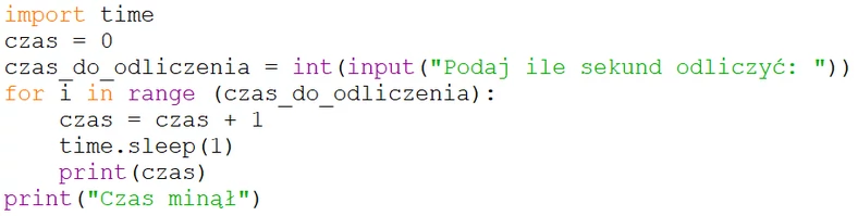Kurs programowania - Python na prostych przykładach cz. 7: Podsumowanie ...