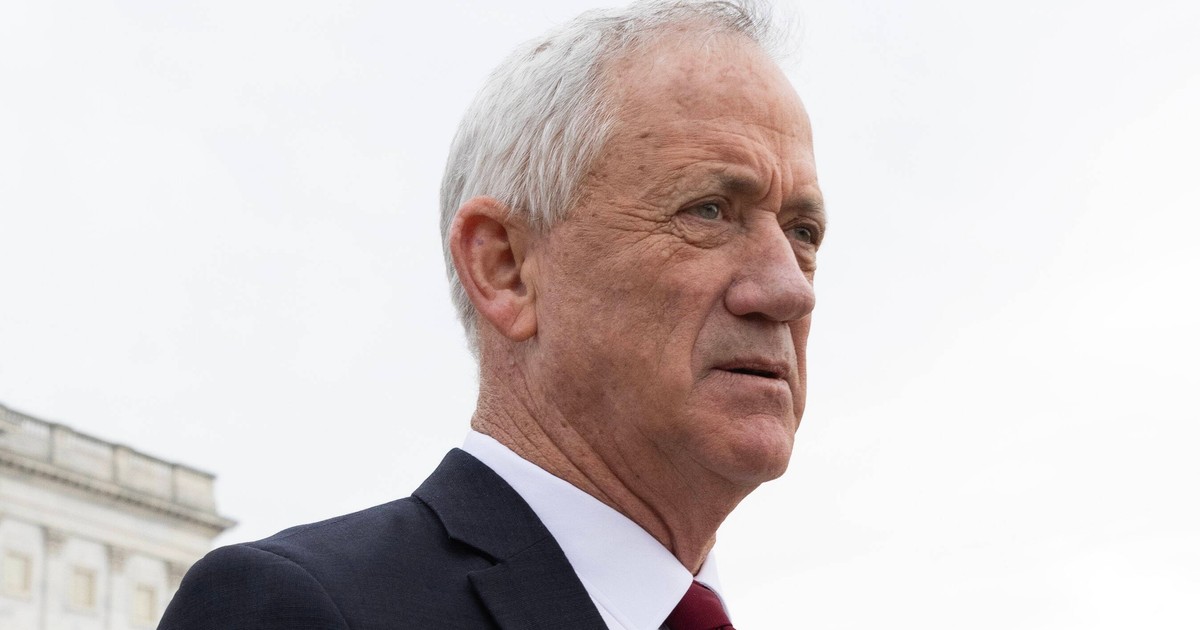 Atak Iranu na Izrael. Minister Ganc: wyegzekwujemy zapłatę - Wiadomości