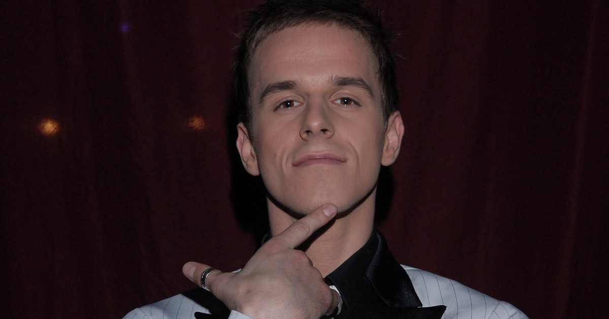 Roofi z "You Can Dance" powraca do telewizji. Jak wygląda dziś ...