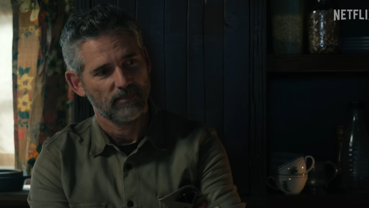 Netflix je najavio novu mini-seriju Untamed sa Erikom Banom, porede ga ...