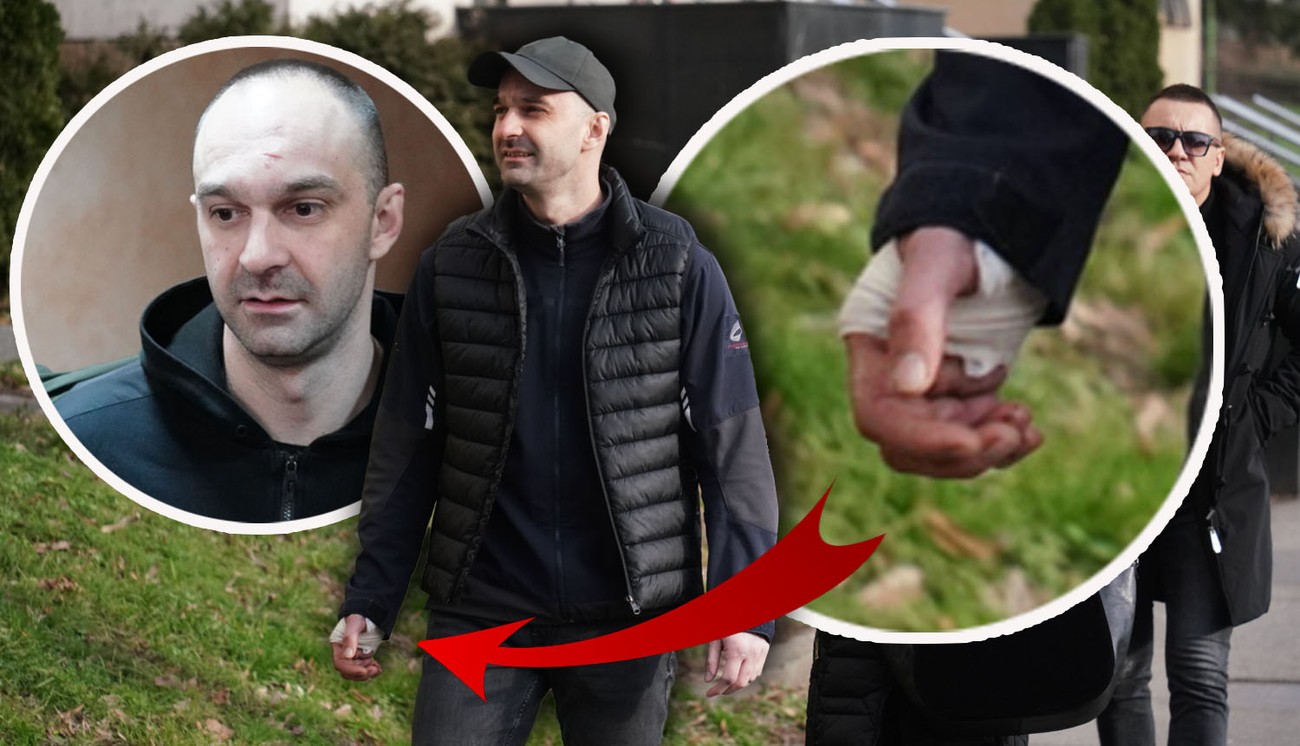 VELJIN VOJNIK U ZAVOJIMA Posle jezivih plakata u kojima ga traže ...