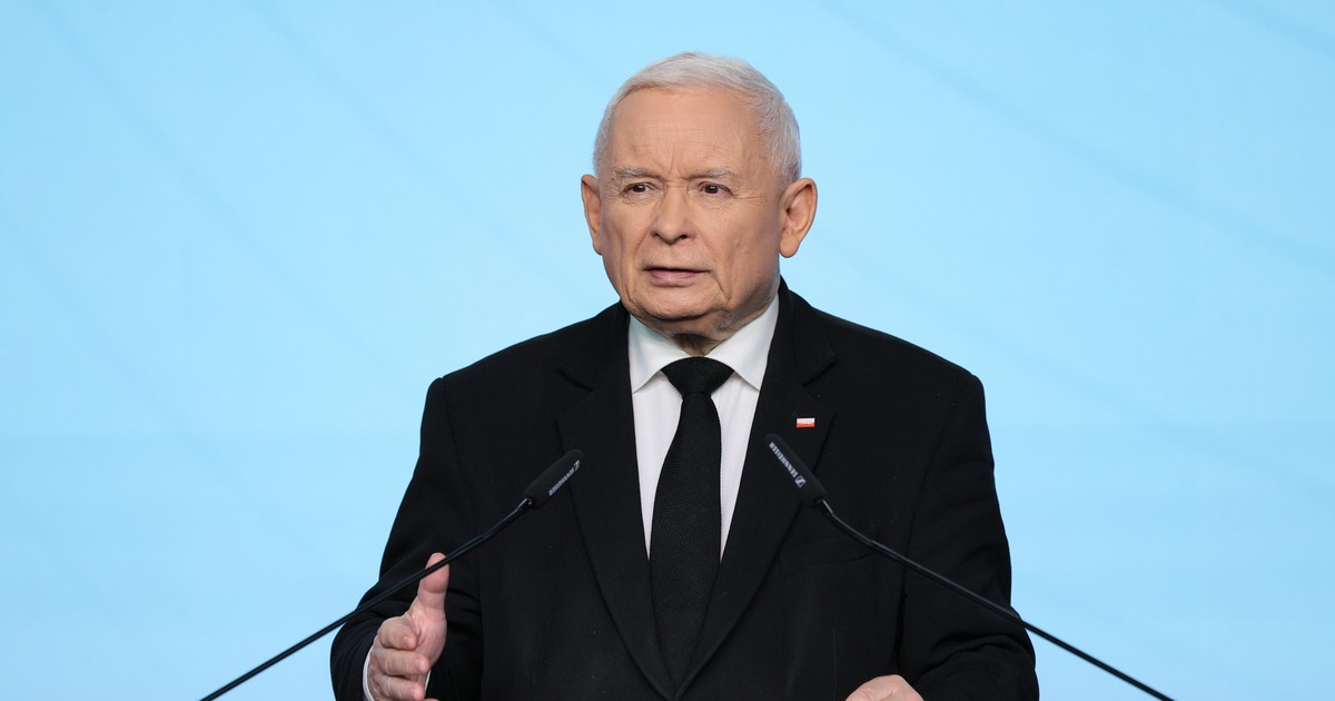 Wybory prezydenckie 2025. Jarosław Kaczyński z apelem. Wybory prezydenckie 2025. Jarosław Kaczyński z apelem.