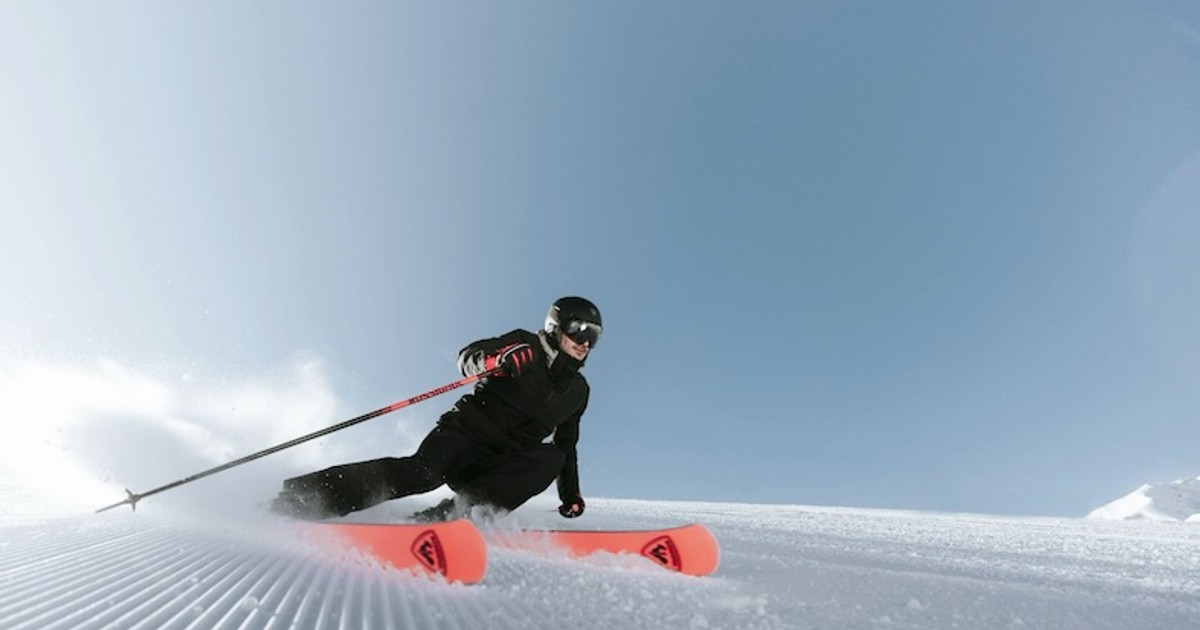 Ranking Nart Zjazdowych - Najlepsze narty na stoki - nasza lista TOP 5 ...