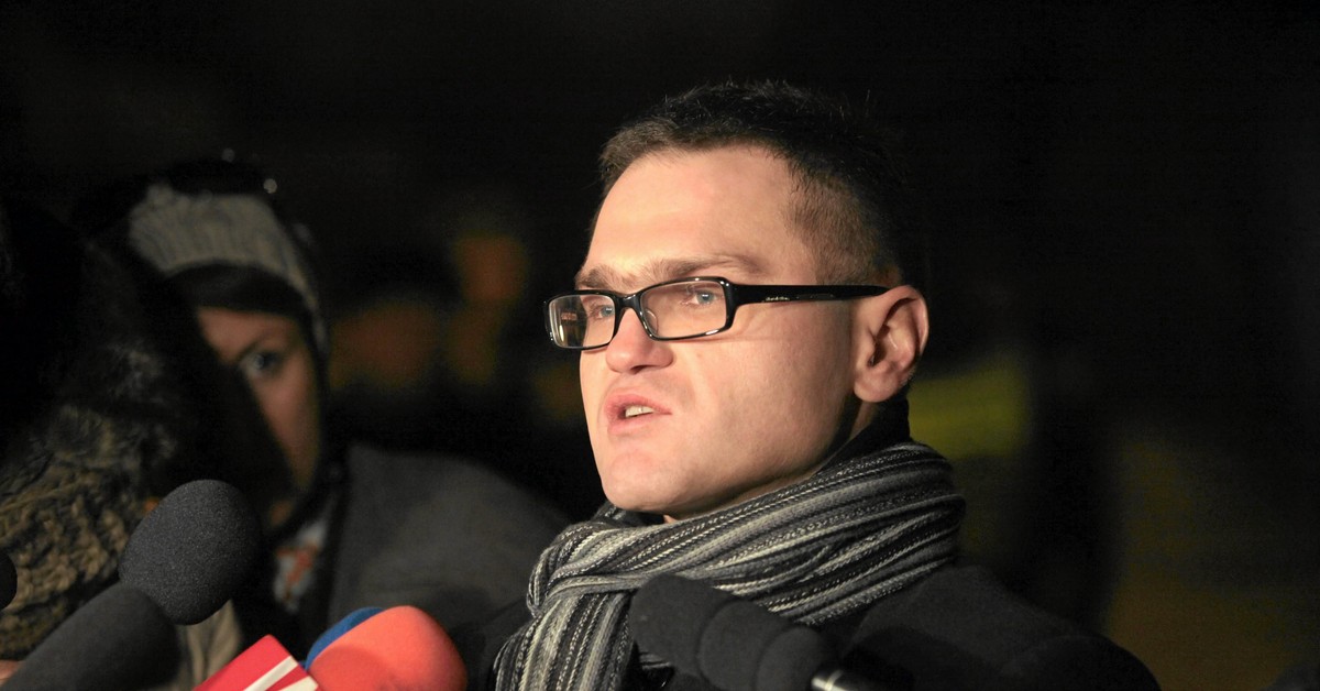 Mec. Rogalski: Nie byłem w stanie żyć w pewnej schizofrenii - Dziennik.pl